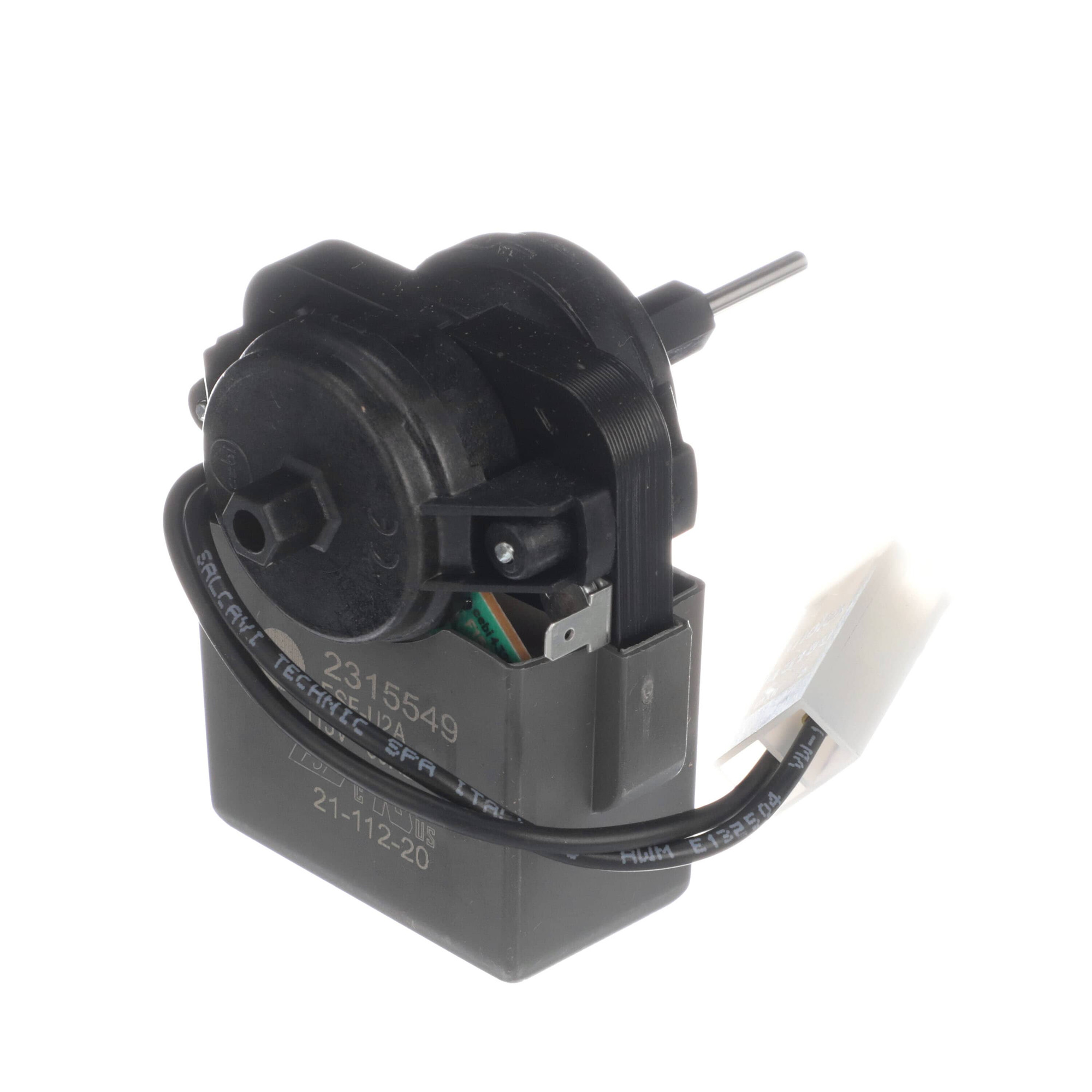 Whirlpool WP2315549 Refrigerator Evaporator Fan Motor