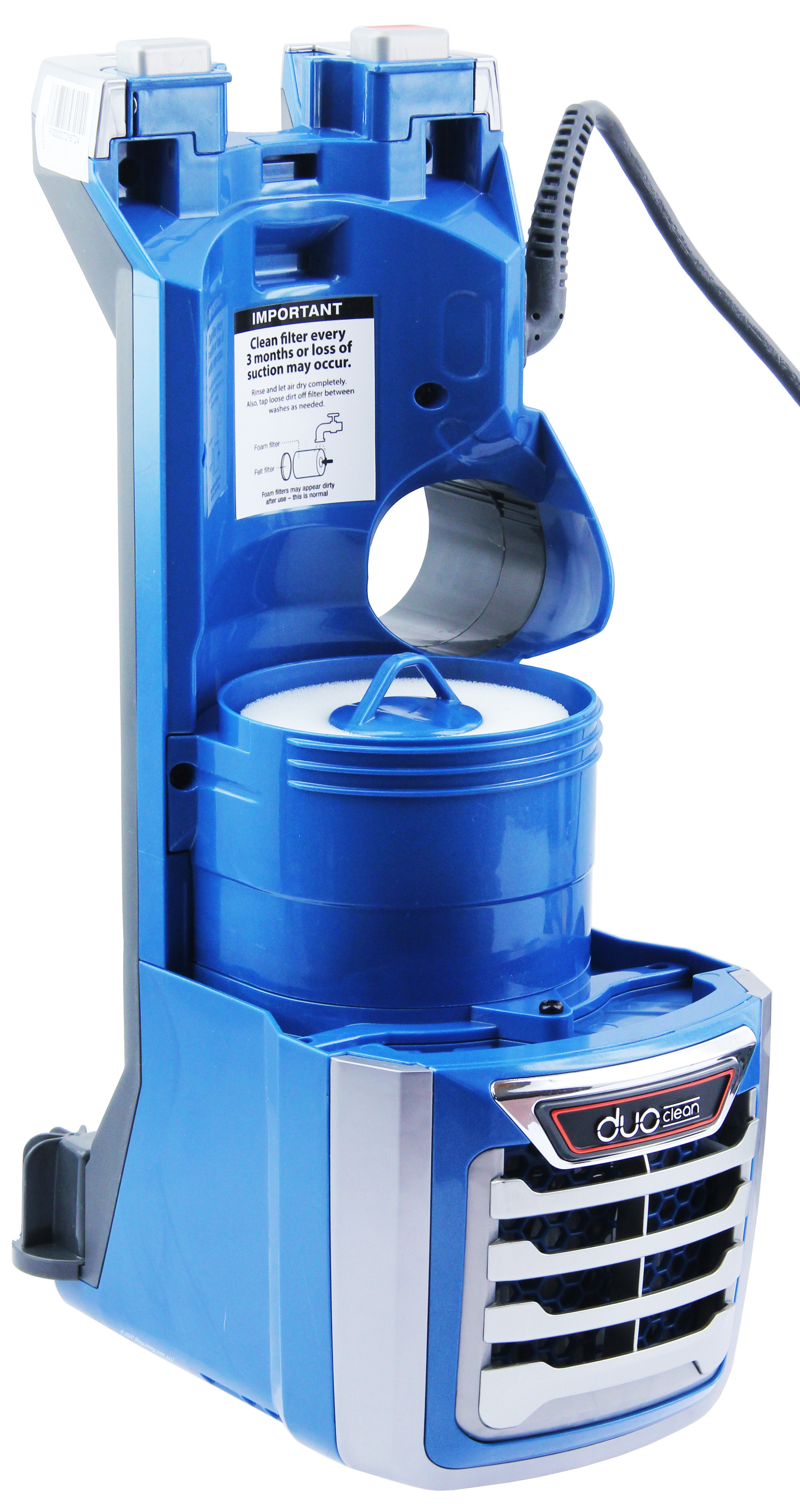 Shark Motor and Chassis for Navigator NV800W, NV801, NV803 Vacuums