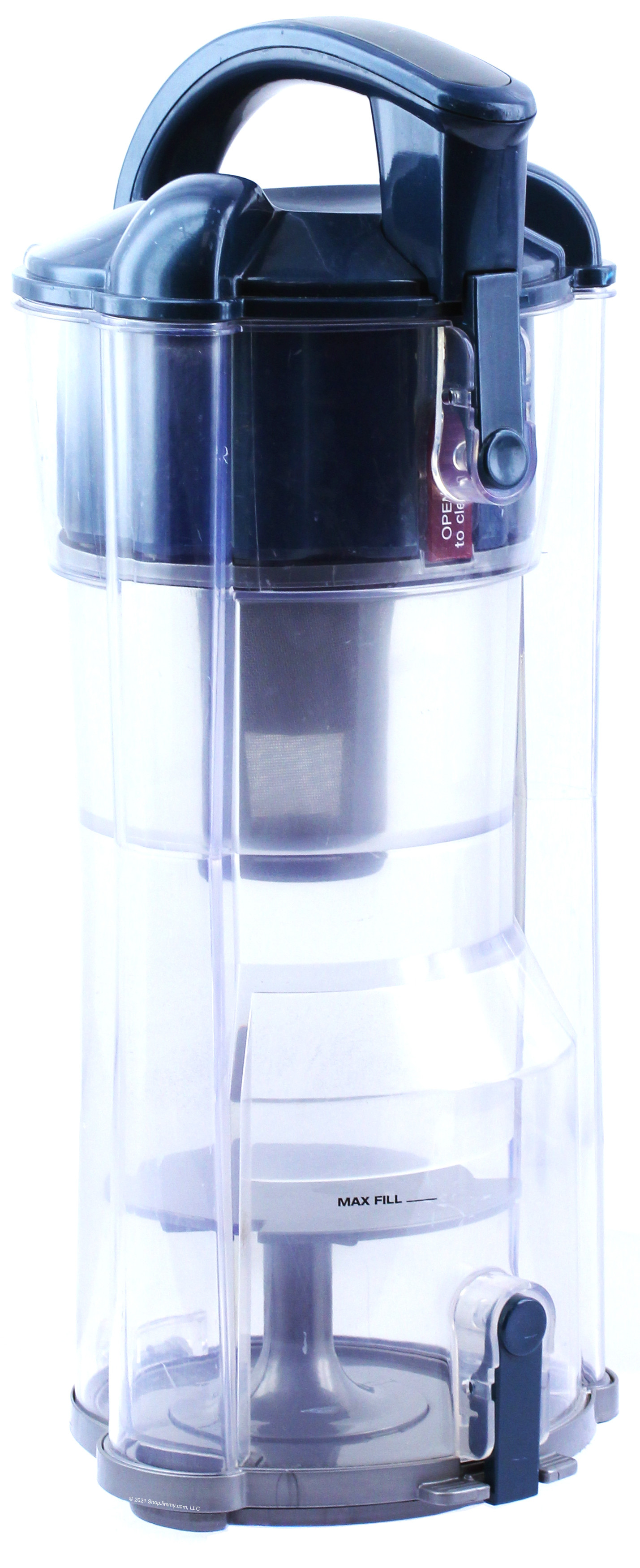 Shark Dust Cup 1260FC22S for Navigator NV22S - Refurbished