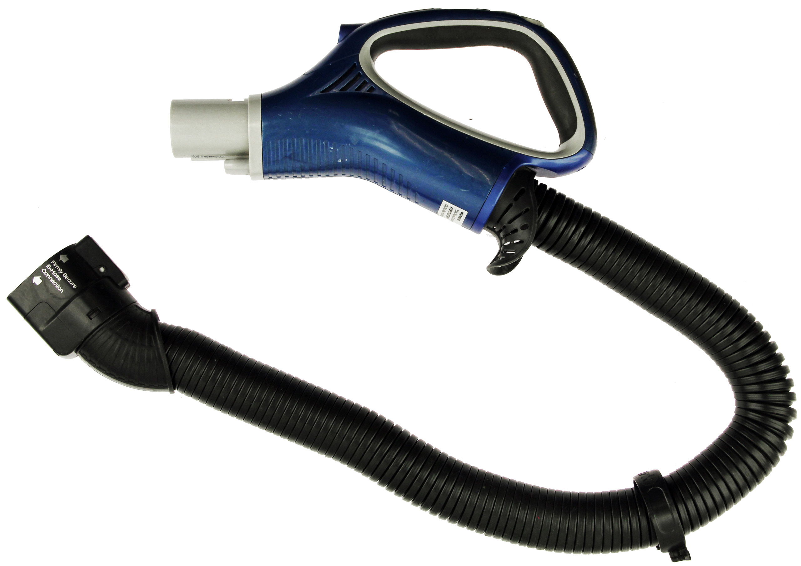 Shark Flexible Hose Handle (1276FC652) for Navigator Vacuums NV652 ...