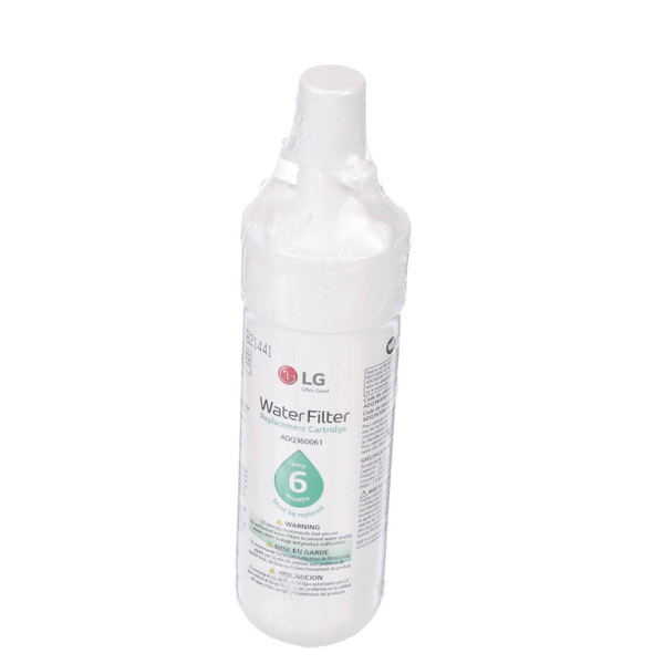 LG AGF80300702 Lt700p Refrigerator Water Filter