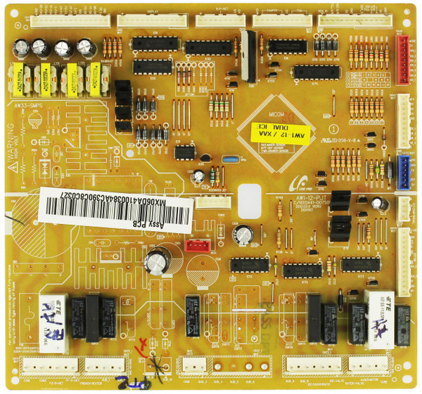 Samsung Refrigerator DA41-00384A Main Board