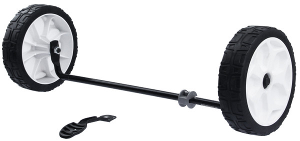 Toro 21356 21356T Lawn Mower Front Wheels + Axles + Height of Cut Assembly