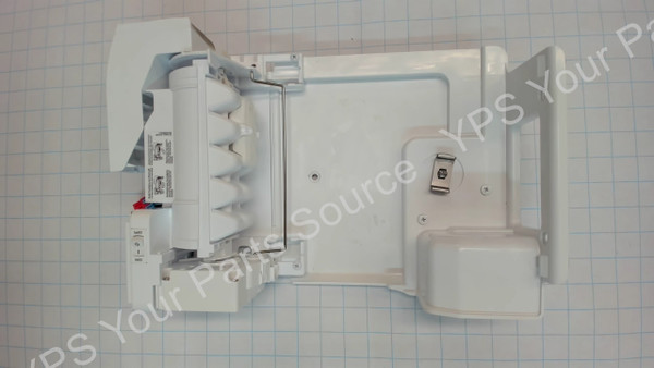 LG Refrigerator ACZ74010504 Ice Dispenser Assembly
