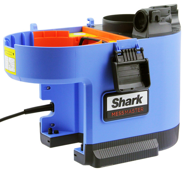 Shark MessMaster Wet/Dry Vacuum Base/Motor/Power Cord Unit VS100