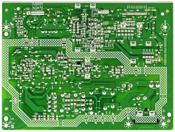 Vizio ADTVH1208AB5 Power Supply Board