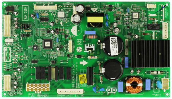 LG EBR83845075 Control Board