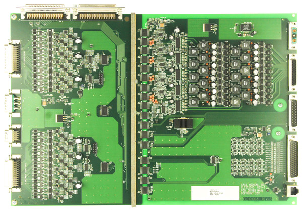 Galil Medical ELC202003 Cryoablation System Main Control Board