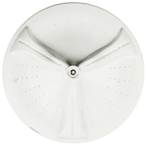 Whirlpool Washer W10834917 Agitator Washplate