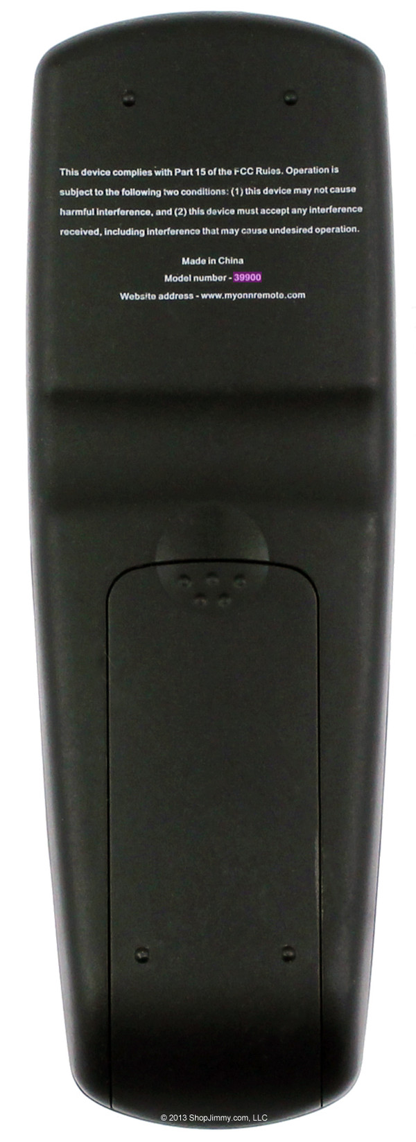 ONN 39900 4-Device Universal Remote