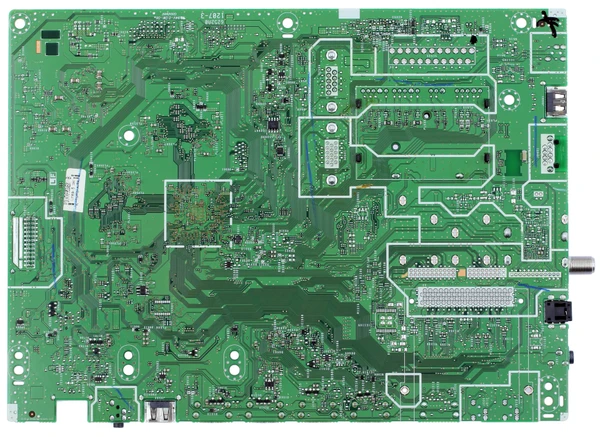 Sharp DKEYMF953FM01 (KF953, QPWBXF953WJN1) Main Board