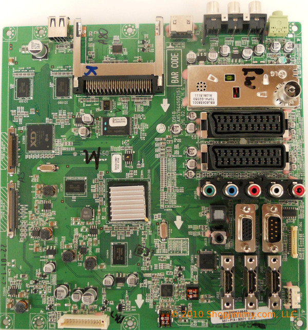 LG EBU60674843 Main Board for 32LH5000-ZB.BEKVLJG