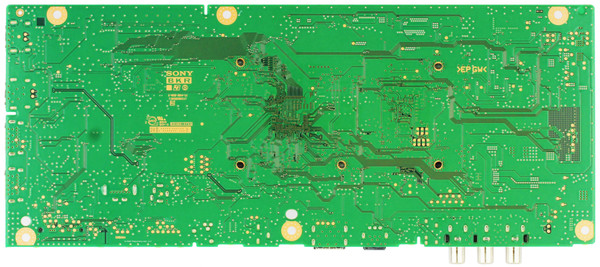 Sony A-5019-132-A BKR Main Board