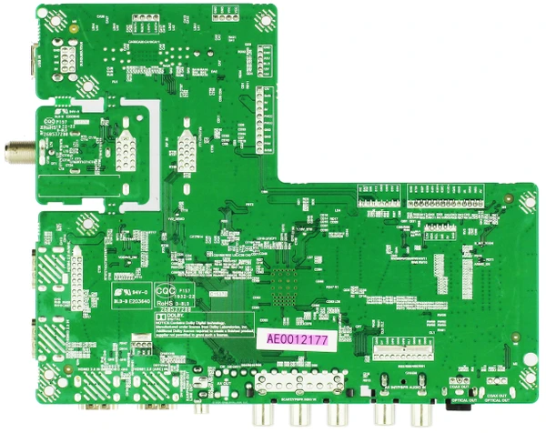 RCA AE0012177 Main Board for RTU6549-C (See note)