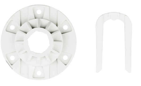 Whirlpool W10528947 Top Load Washer Basket Drive Hub Kit