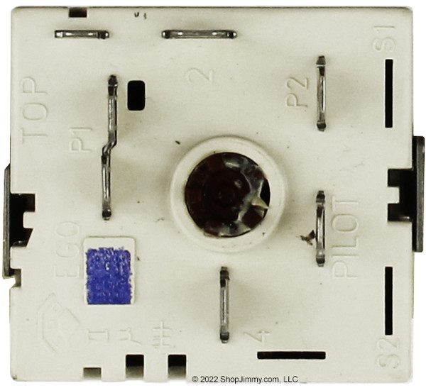 GE Oven WB24T10119 Infinite Control Switch