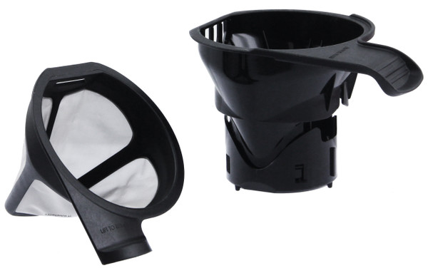 Ninja Permanent Filter/Filter Holder Combo Coffee Maker CF111 CF110 ...
