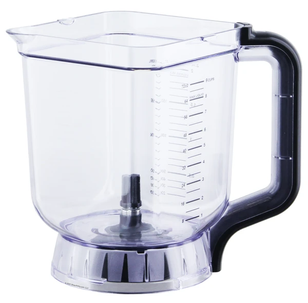 Ninja 72 oz. Square Blender Jar/Pitcher (NO LID) BL490 BL491 BL492 ...