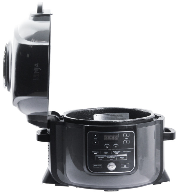 Ninja Pressure Cooker Air Fryer BASE ONLY (NO INSERTS) OP301 OP300 ...
