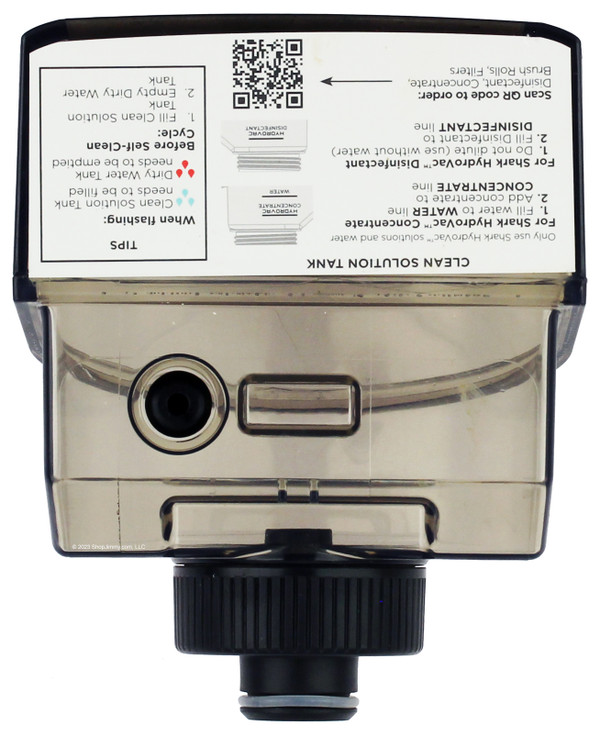 Shark WD100 WD101 WD205 HydroVac XL 3-in-1 Vacuum Mop & Self-Cleaning ...