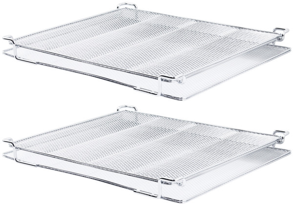 Ninja Foodi XL Pro Air Fry Oven Dehydrating Racks Kit DT200 DT201 DT251 ...