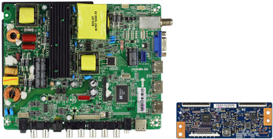 Element ELEFW504 Complete TV Repair Parts Kit - Version 3 --See Note