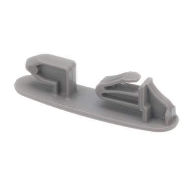 Whirlpool W10082860 WP8565925 Dishwasher Upper Dishrack Stop Clip