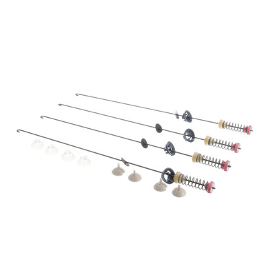 Whirlpool W10440786 Top Load Washer Suspension Rod Kit