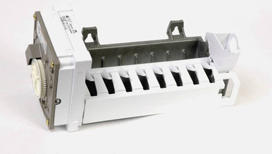 Whirlpool W11381372 WPW10190965 Refrigerator Ice Maker Assembly