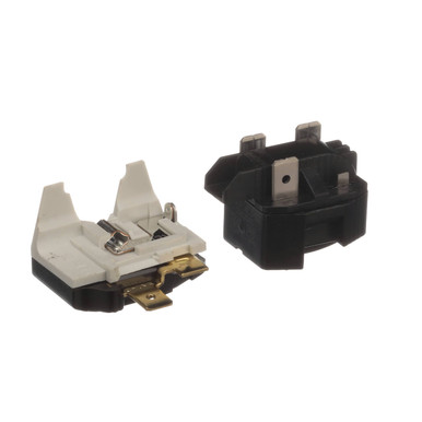 Whirlpool 4387913 Refrigerator Relay And Overload Kit