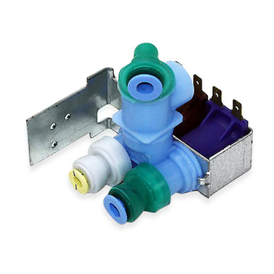 Whirlpool 12002193 Sxs Refrigerator Water Inlet Valve