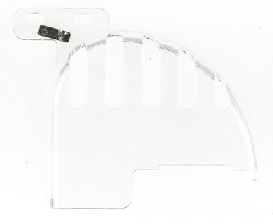Frigidaire FFSS2615TS5 Refrigerator 13560301 Cover