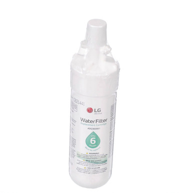 LG AGF80300702 Lt700p Refrigerator Water Filter