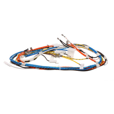GE WB18X31230 Maintop And Infinite Switch Harness