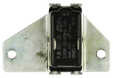 GE Dryer 685735 Buzzer