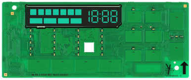 Samsung Washer DC92-03079A Control Board
