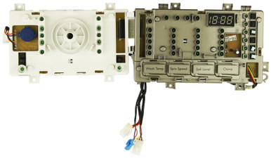 LG Washer EBR75092924 Main Display Board Assembly