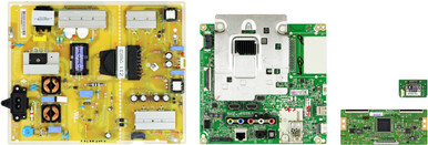 LG 55UH615A-UC.BUSWLJR Complete LED TV Repair Parts Kit