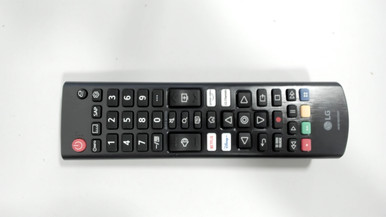 LG AKB76037601 TV Remote Control I - Used