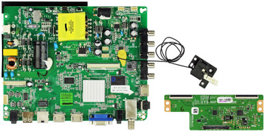 Element ELST4316S Complete TV Repair Parts Kit (H7E0M--see note)