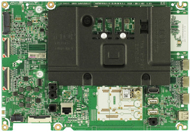 LG EBT67492103 Main Board for OLED48C3PUA.DUSQLJR