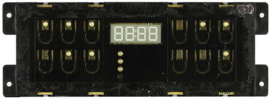 Frigidaire Range A03619542 Control Panel With No Overlay