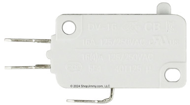 HVAC ES16802 Appliance Switch