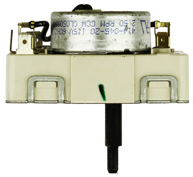 GE WH12X880 Timer