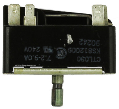 GE Oven 90242 Control Switch