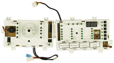LG Washer EBR75092907 Main Display Board Assembly