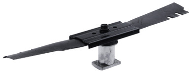 Toro 21356 21356T Lawn Mower Blade + Support + Bolt + Driver OEM NEW