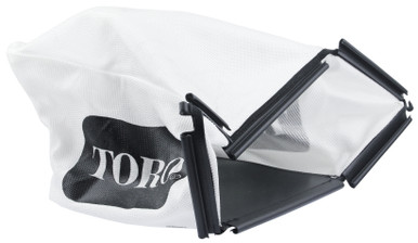 Toro Lawn Mower 21356 21356T Grass Bag Only (No Frame) 140-3791 145 ...