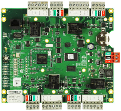 Keri Systems 04352-001 CE0984 NXT-4D-X Control Board