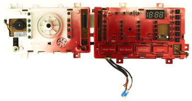 LG Washer EBR75092903 Main Display Board Assembly